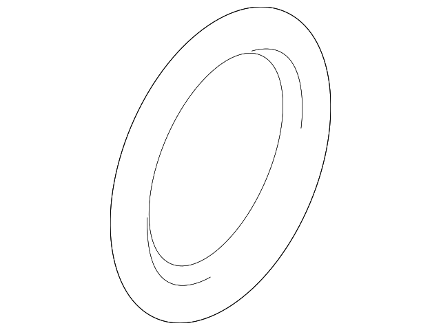 BMW 17227581147 Genuine OEM Factory Original Cooler Line O-ring for ...