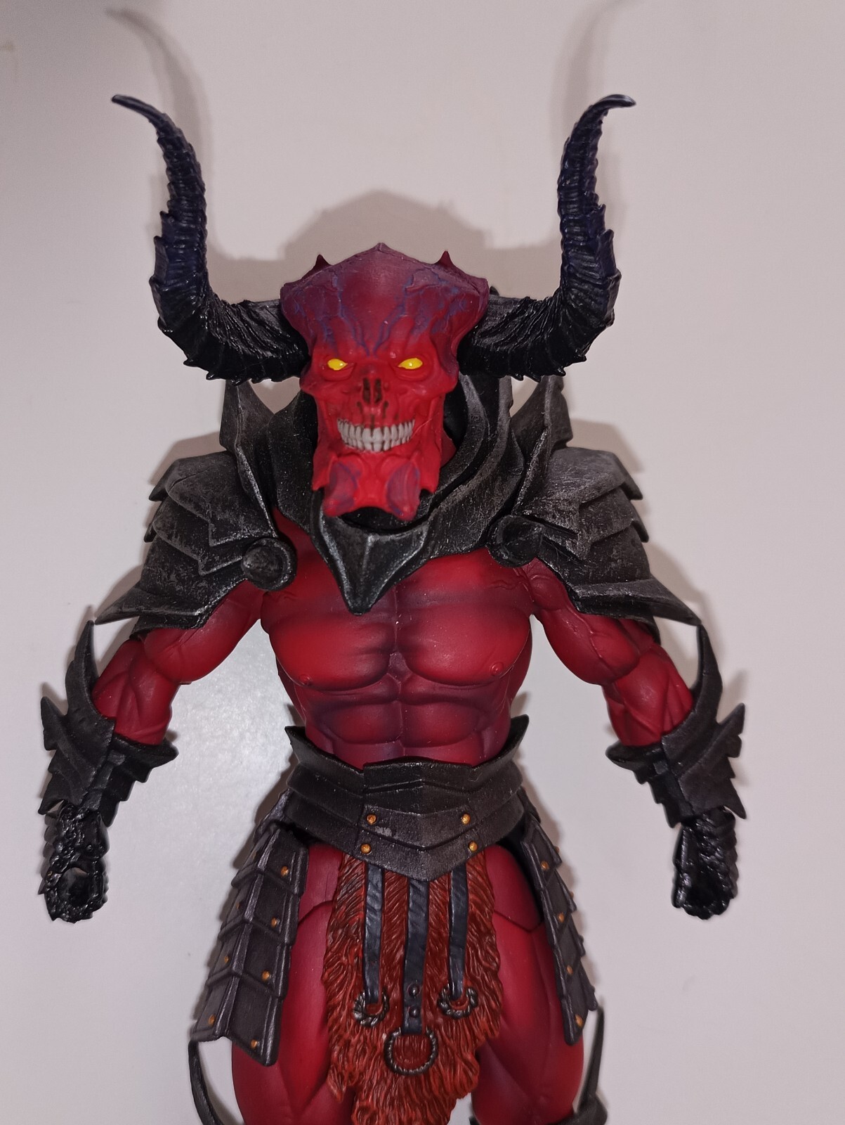 Four Horsemen MYTHIC LEGIONS BELPHEGORR demon general 6 inch scale | eBay