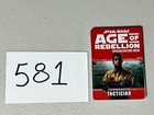 Star Wars: Age of Rebellion RPG Specialization Deck: Commander ...