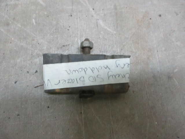 Driver Arm Rest Door Panel Chevy S10 Blazer 4x4 82 83 84 85 for sale ...