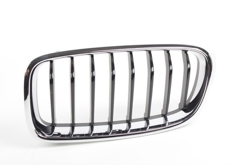 BMW F30 320d Ziergitter Front links 51137260497 online kaufen | eBay
