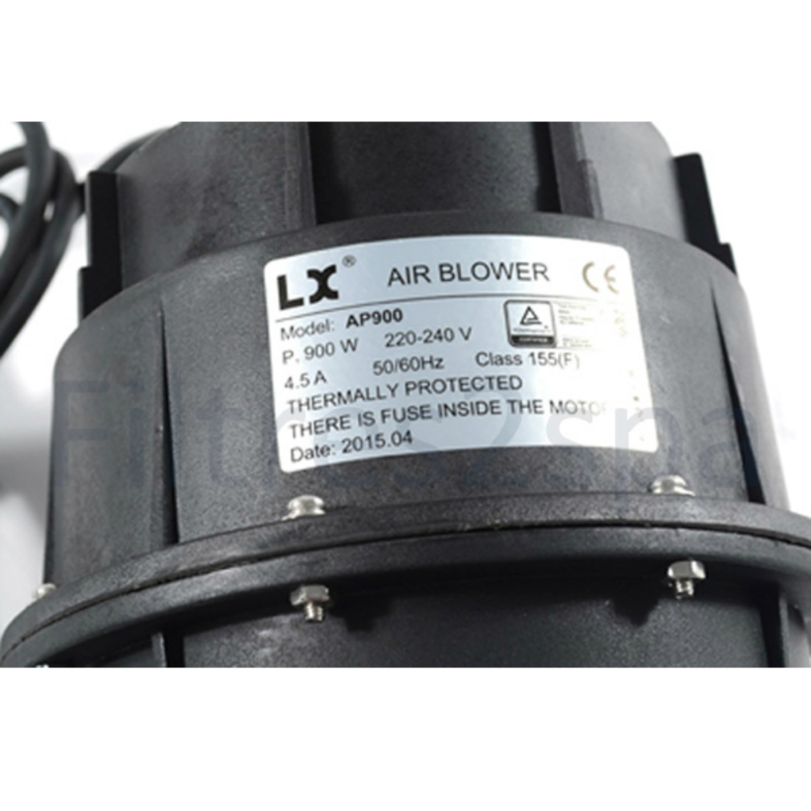 LX AP900 AIR BLOWER HOT TUB SPA CHINESE REPAIR SPARE PART 900W NON ...