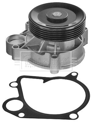 CAPSautomotive Water Pump for Bmw 11512247552 11512246961 11510393731 ...