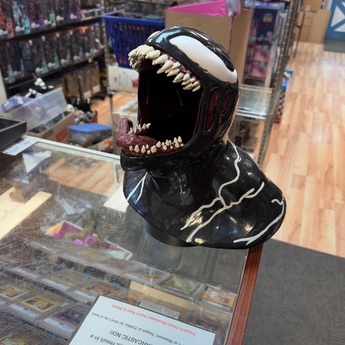 Venom Popcorn Bucket 9091 (Venom the last Dance, Regal) | eBay