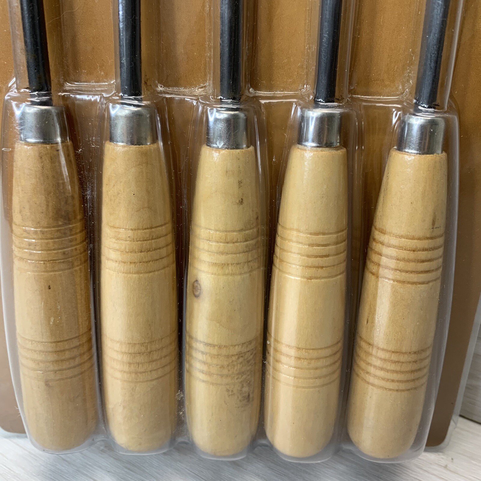 Windsor Design Wood Carving Chisels Set Kit 5 pcs NEW | eBay