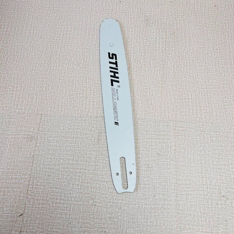 Stihl 3003 008 6813 Guide Bar 16" .325" .063 67DL OEM | eBay