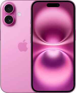 Apple iPhone 16 A3081 T-Mobile Only 128GB Pink Very Good | eBay