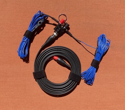 40M Mini G5RV Multiband HF Antenna - 100W Rugged & Ultralight Design | eBay