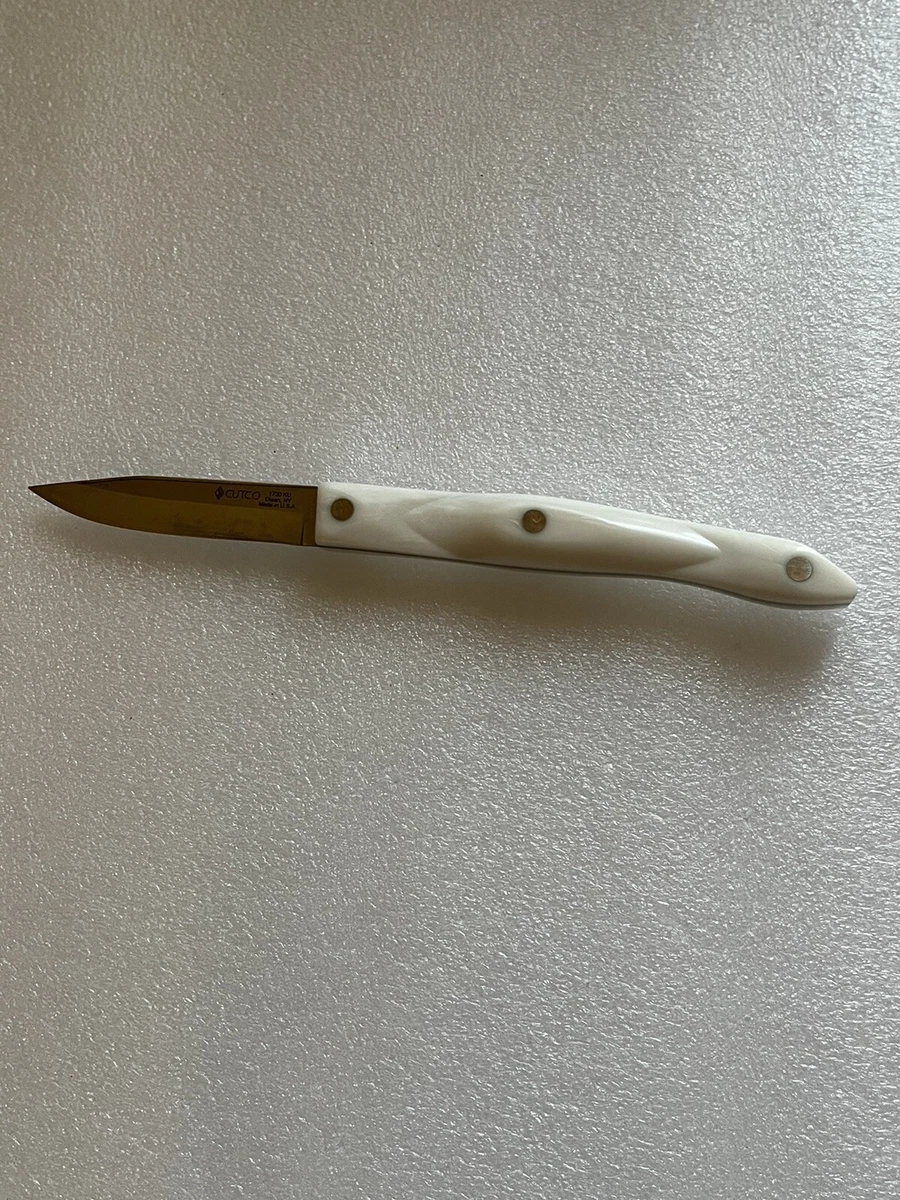 Cutco Paring Knife