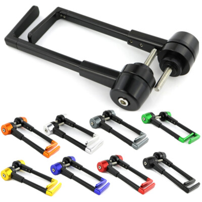 Lever Hand Guard Fit For Triumph Thruxton900 Bonneville 790 Bobber T100 ...