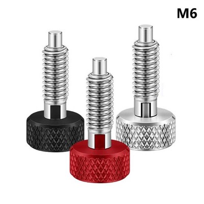 Compact and Portable M6 Spring Plunger Lock Out Pin for Rolling Toolbox ...