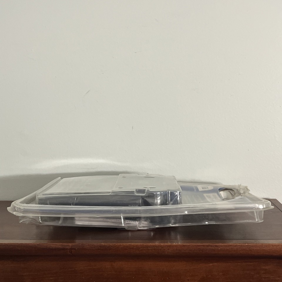 Ativa AT-LP 1000 Large LCD Display Label Printer Bad Packaging Unopened ...