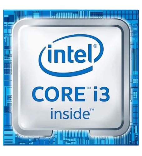 Intel Core i3-8100 3.60GHz Quad-Core 6MB LGA 1151/Socket H4 CPU SR3N5 ...