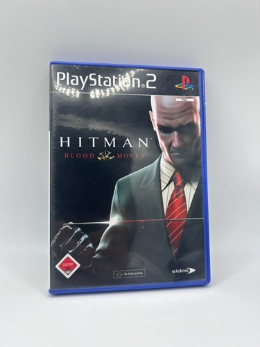 Hitman: Blood Money - für Sony PlayStation 2 - PS2 | eBay.de