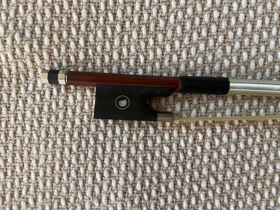 Anton Becker 1/2 Antonius Stradivarius Copy Violin String Musical ...