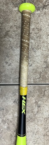 Easton Hex Ultra Lite+ YB57 Baseball Bat 28" 17oz -11 Drop Yellow Black ...