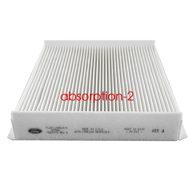 Genuine Motorcraft OEM FP79 Cabin Air Filter Ford KL3Z19N619AA for F ...