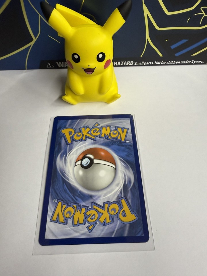 Drifloon 155/091 - Shiny Holo Rare - Paldean Fates Pokemon Card MINT ...