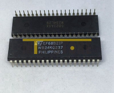 1pcs ST EF68B21P DIP-40 PERIPHERAL INTERFACE ADAPTER IC new | eBay