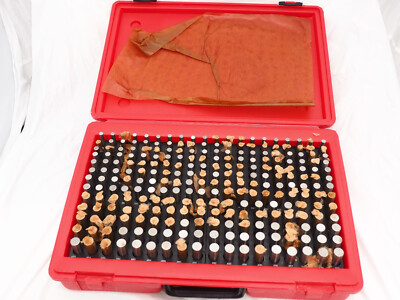 Gauge Blocks - Round Gage