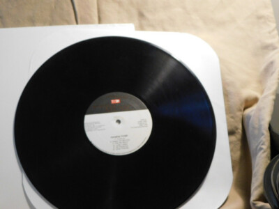 HANGING TOUCH RECORD ALBUM 12" 33 RPM RECORD 63 | eBay