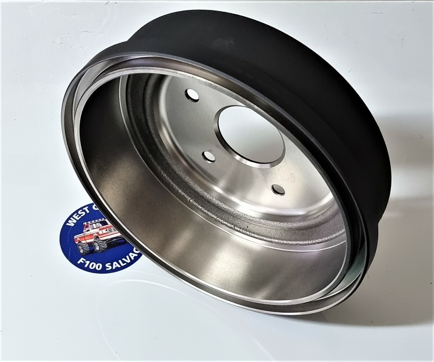 FORD F100 REAR BRAKE DRUM SUITS F100 - BRONCO 68-86 | eBay