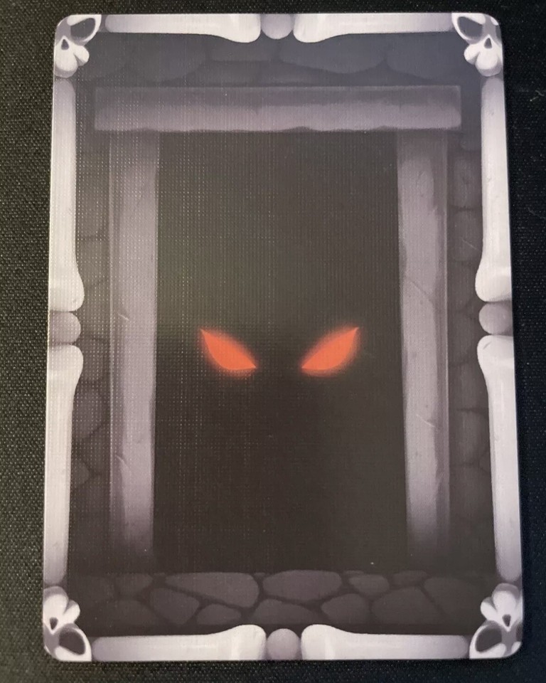 KEKE IS YOU | Binding Of Isaac Four Souls Kickstarter Exclusive Warp ...