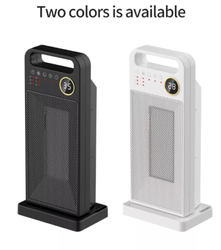 STUFA E RISCALDAMENTO DISPLAY TOUCH INVERNO ELETTRICA CON SPINA ...