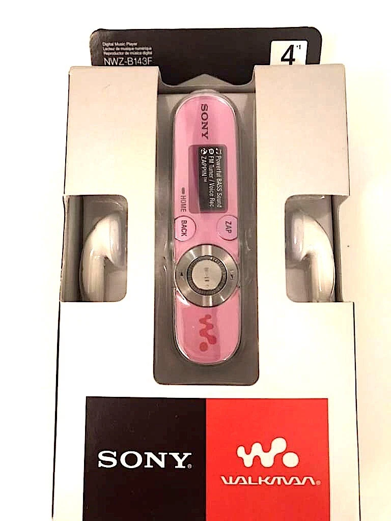 Sony Walkman B Series (NWZ-B142F) Review: Sony Walkman B, 41% OFF