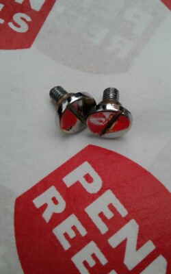 PENN SPINFISHER 704 705 Z SERIES BAIL-ARM SCREWS (2) | eBay Australia