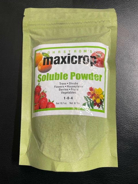 Maxicrop 1025 Soluble Powder 10.7-ounce for sale online | eBay