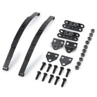RC Leaf Spring Suspension Steel Bar for 1:10 RC Crawler D90 Axial SCX10 ...