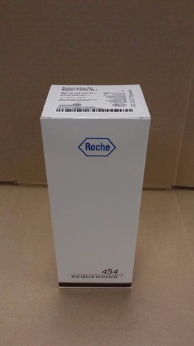 ROCHE 454 Sequencing GS FLX Titanium 06482449001 Sequencing Kit Sipper ...