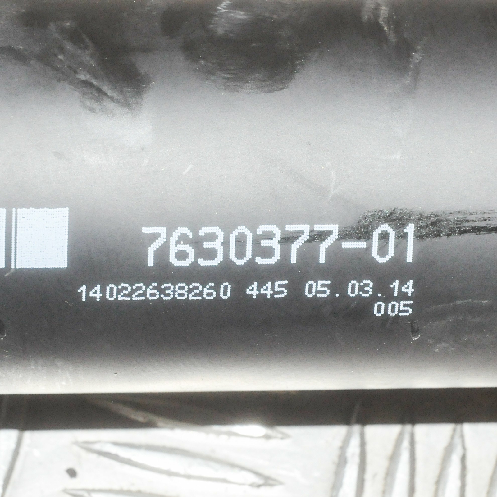 BMW X3 Prop Shaft Cardan Rear Part F25 2.0 Petrol 180kw 7630377 2014 | eBay