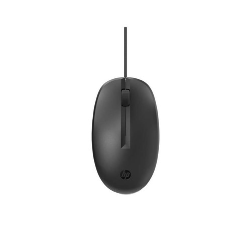 HP 125 Wired Mouse [265A9AA] | eBay