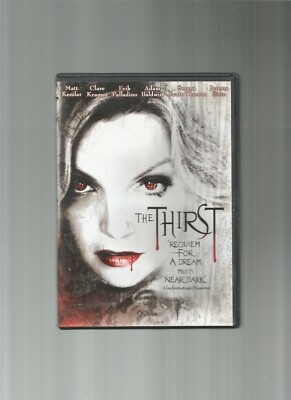 The Thirst, Matt Keeslar, Clare Kramer, Adam Baldwin, DVD 13138209184| eBay