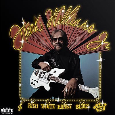 Rich White Honky Blues by Hank Williams Jr. (CD, 2022) for sale online ...