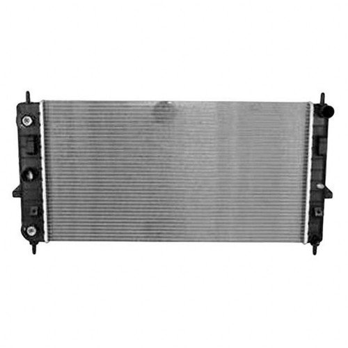 For Pontiac G5 2007 2008 2009 Engine Coolant Radiator 1 Row | w/2.2L ...