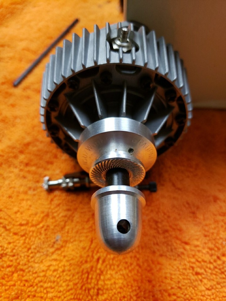 OS Engine - OS NSU Wankel 1-49 - NIB - Nr 1800 - | eBay
