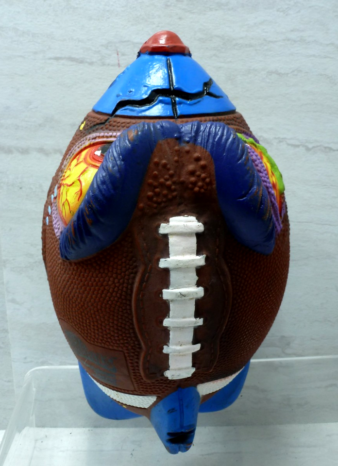 Vintage 1986 SUPER MADBALLS Touchdown Terror Football RARE Mad Balls | eBay