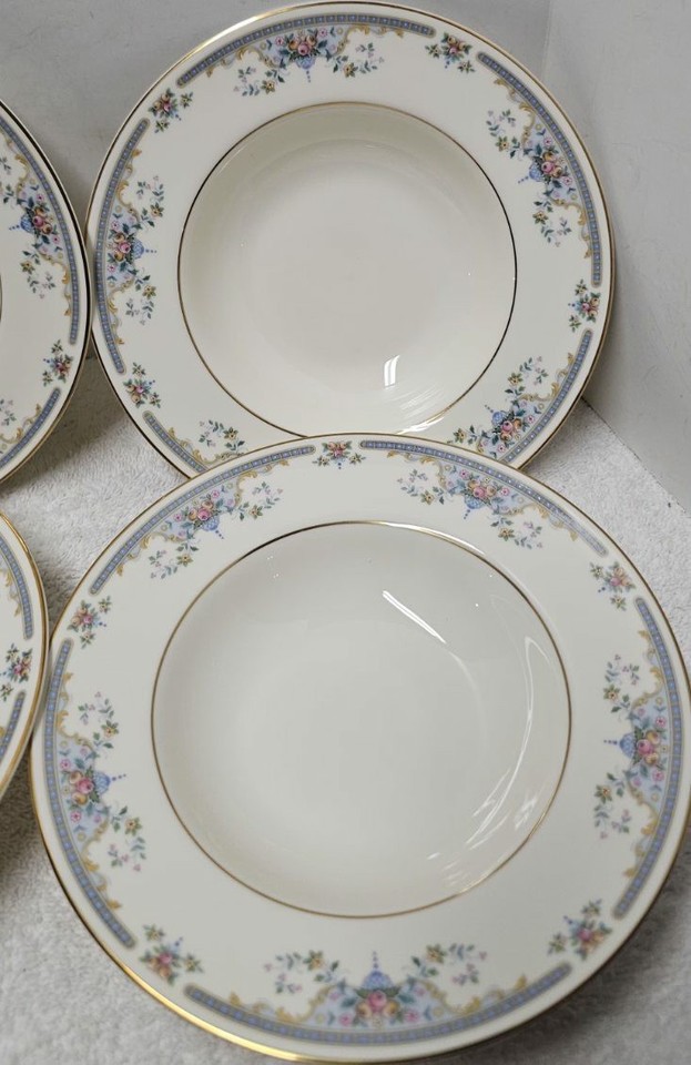 Royal Doulton Romance Collection Juliet H 5070 Soup Bowls Set Of 6 | eBay