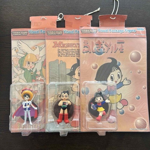 Tezuka Osamu Characters Visual Package Figure Mysterious Melmo Astro ...