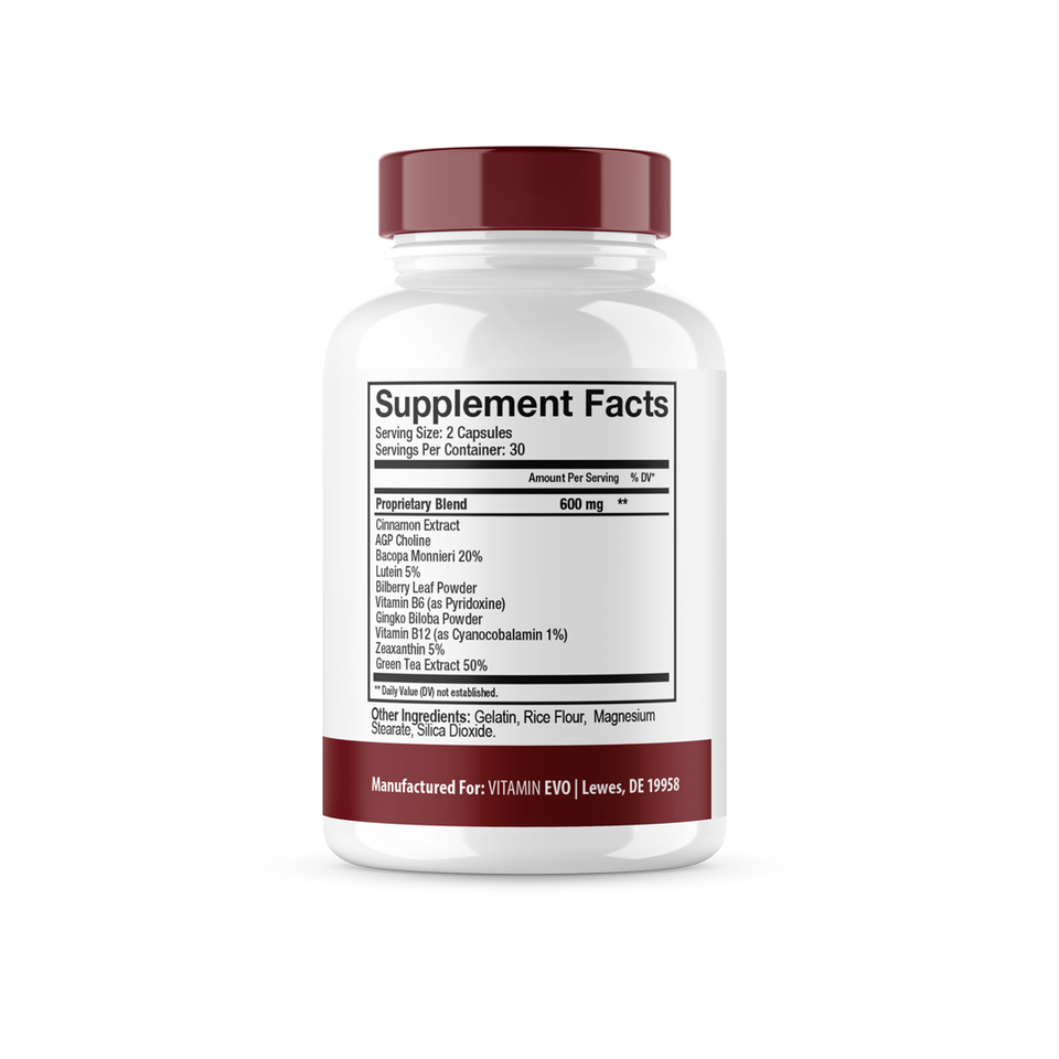 Glyco Thrive Blood Balance Support Capsules GlycoThrive Pills (60 ...