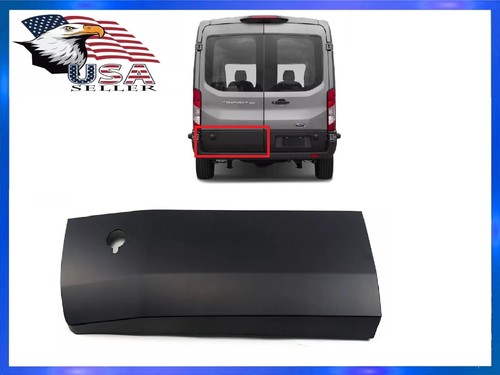 2015-2019 Ford Transit 150-350HD Left Rear Back Door Trim Molding Lower ...