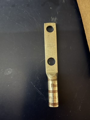 Panduit Lug Compression Connector, No.2 AWG, LCC2-38 | eBay