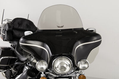 Slipstreamer Replacement Windshields For V-Twin 13 in. Smoke S-135-13 ...