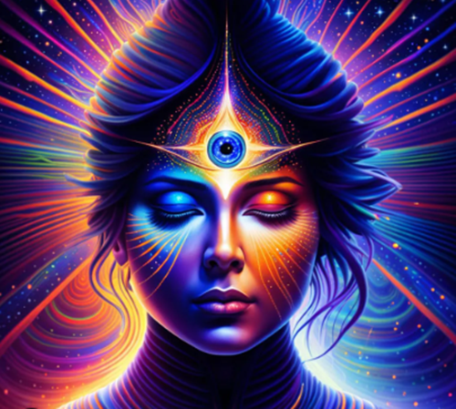 Third Eye Activation Spell Casting White Light Magic Professional USA ...
