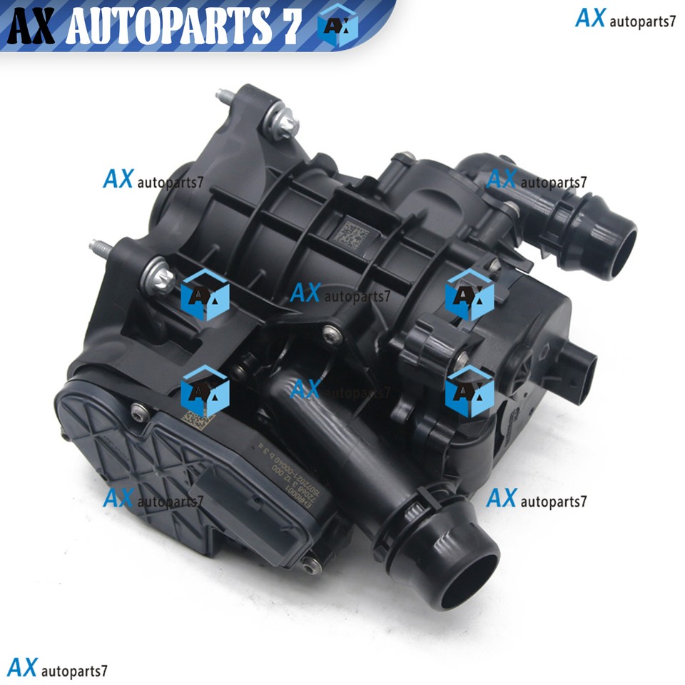 2019+ BMW 330 530 X1 X3 Z4 B46D B48D 2.0L Engine Coolant Thermostat G20 G30 | eBay