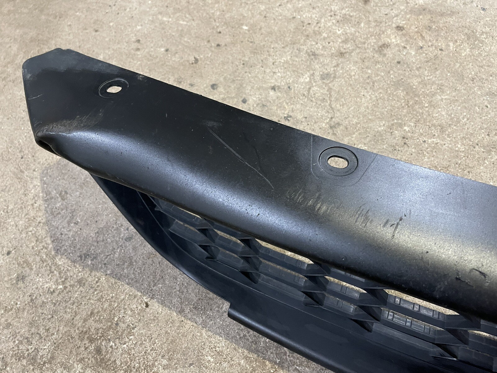 2016-2017 HONDA ACCORD SEDAN FRONT LOWER GRILLE OEM CENTER BUMPER 71152 ...