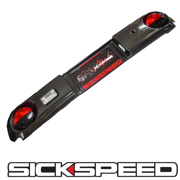 SICKSPEED MIATA PANEL TAILLIGHTS LED LIGHTS INTAKE CONVERSION KITS ...